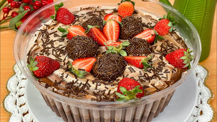 Bolo Alagado de Chocolate, A Sobremesa Mais Molhadinha e Deliciosa ...