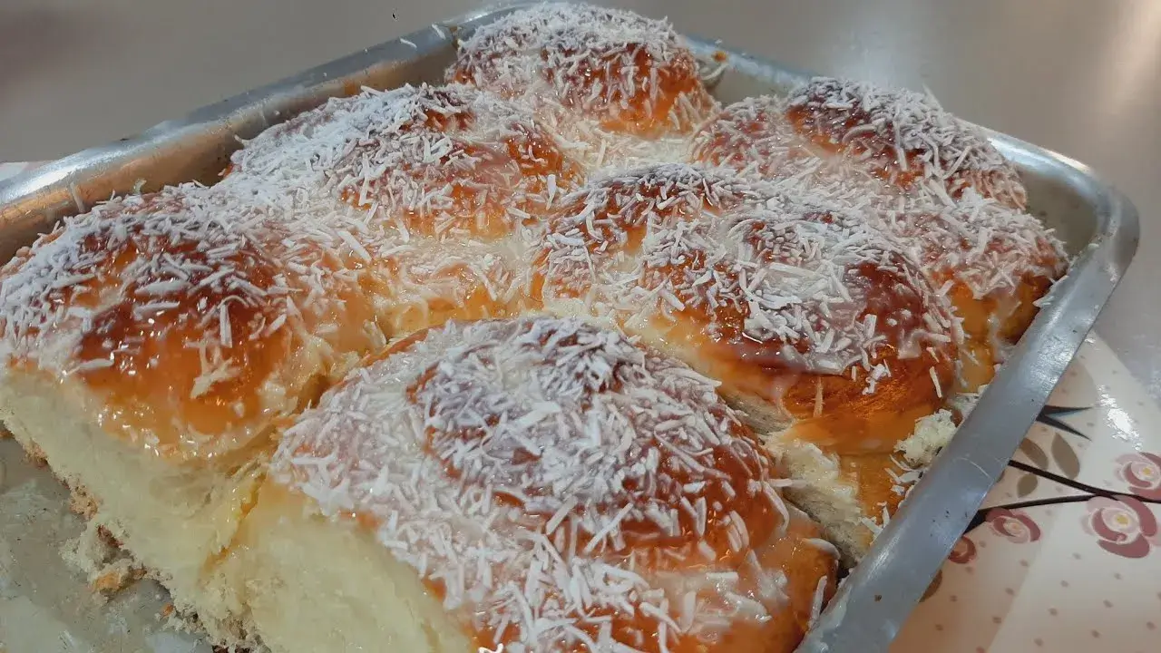 Pão Doce Fofinho: A Receita Fácil para um Pão Macio e Delicioso