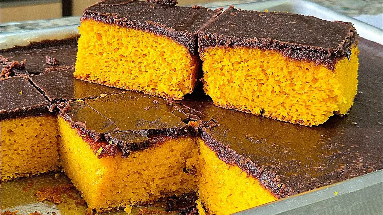Bolo Dois Amores, Uma delicia de bolo para o seu café